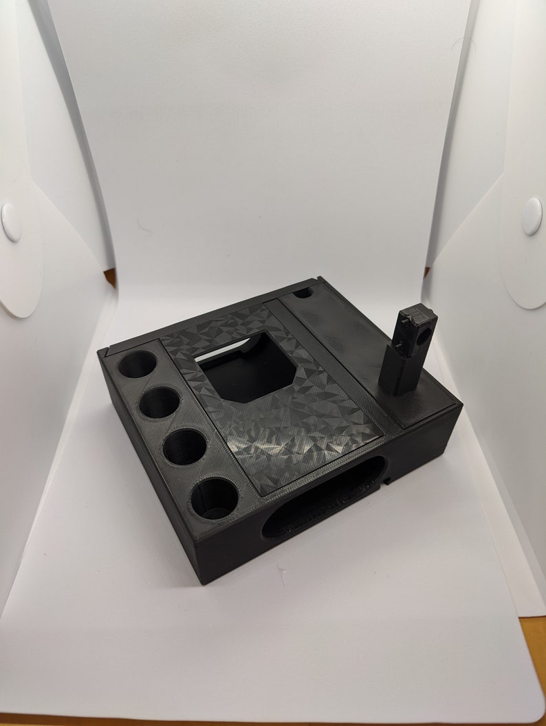 Crossing PID Enclosure and Coil Holder - Etsy