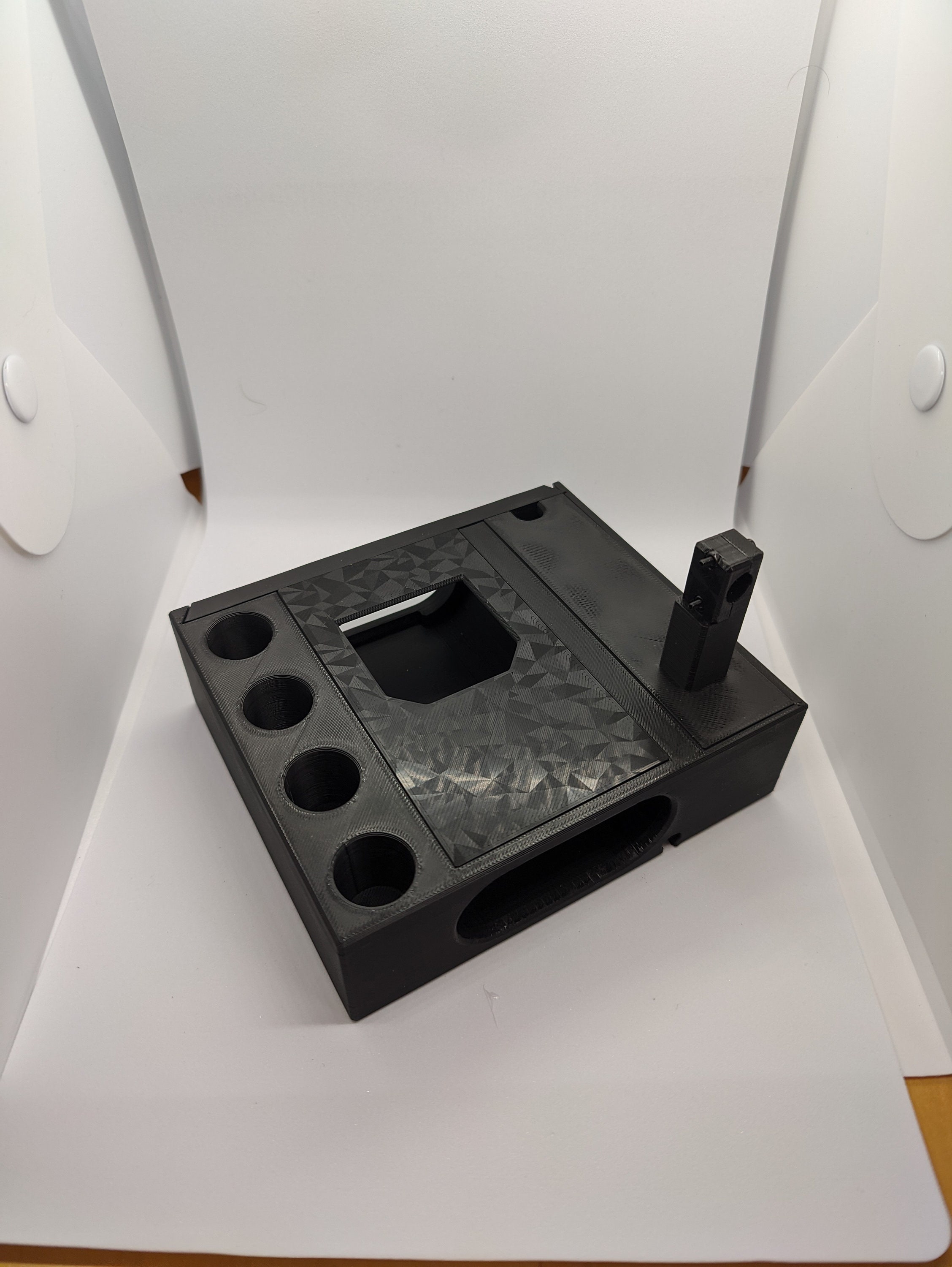 Crossing PID Enclosure and Coil Holder - Etsy