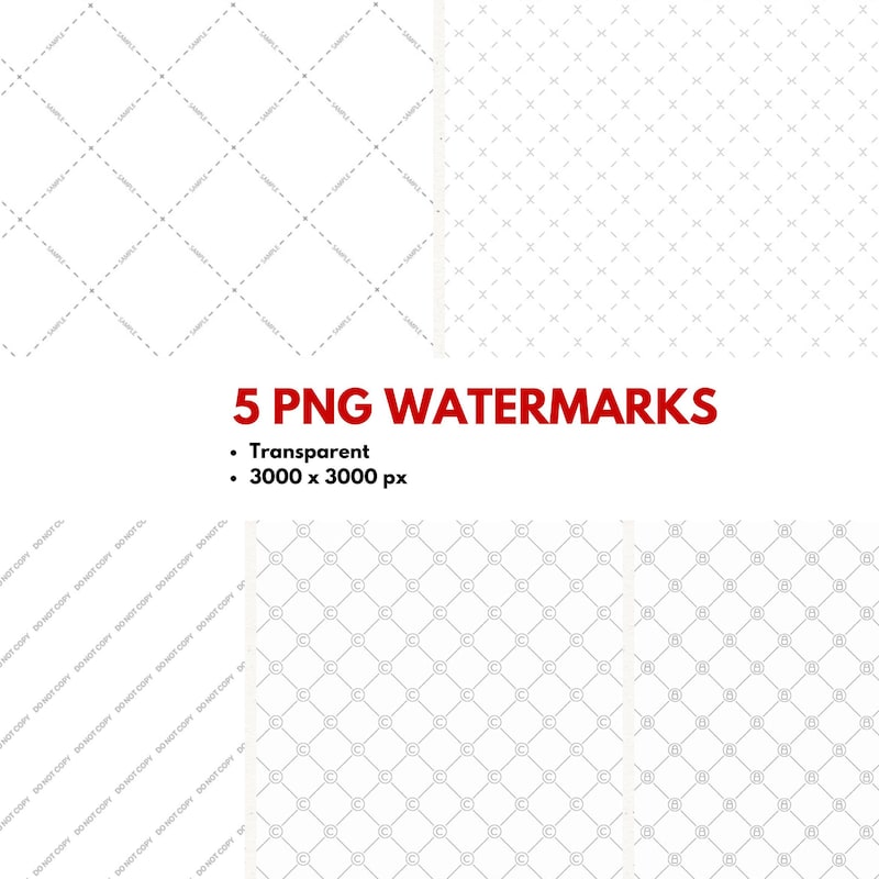 Photo Watermark - Etsy