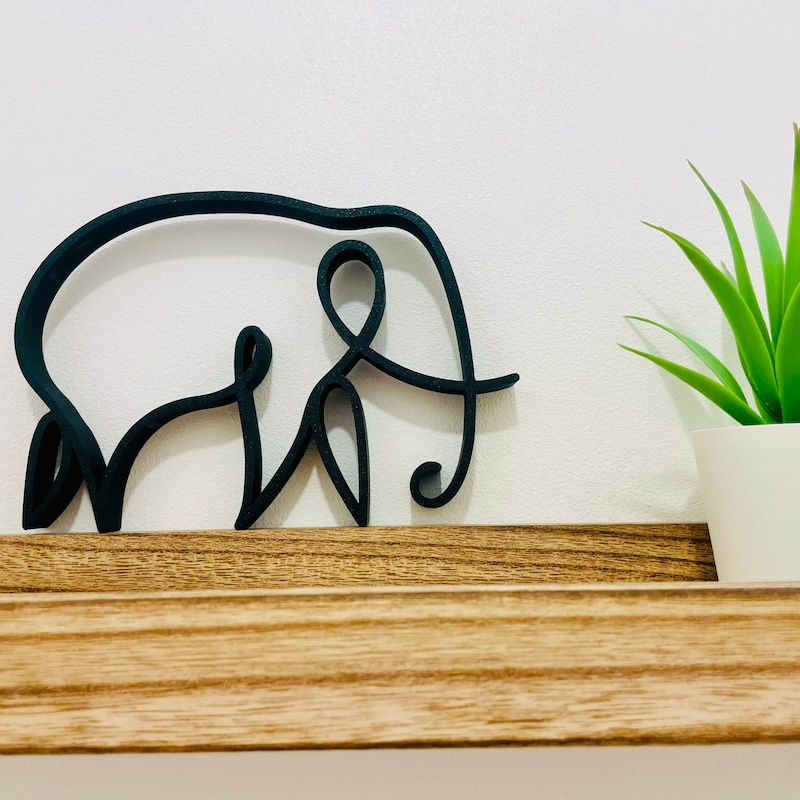 Elephant Decorations - Etsy