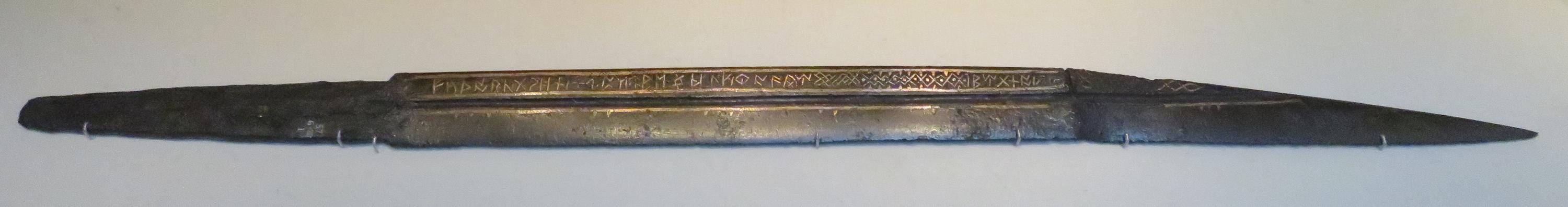 Seax of Beagnoth – Anglo-saxon Langseax Replica - Etsy