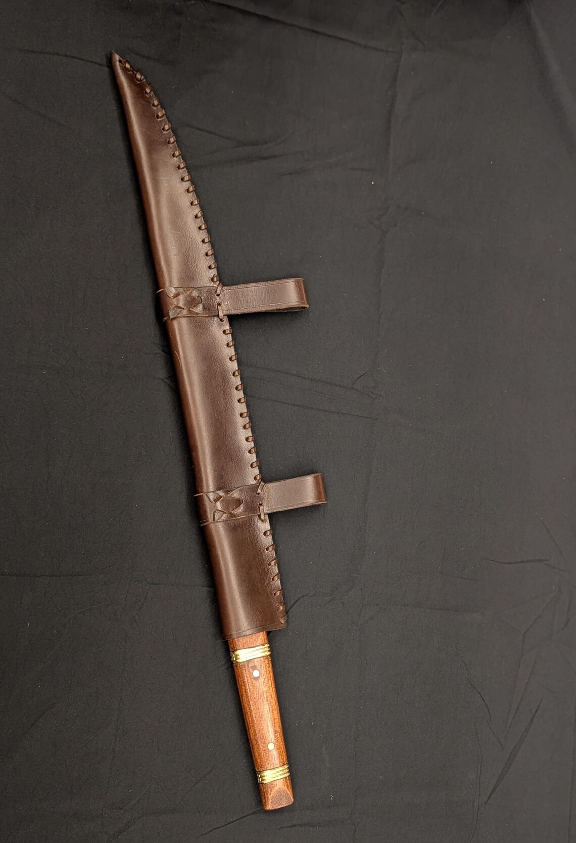 Seax of Beagnoth – Anglo-saxon Langseax Replica - Etsy