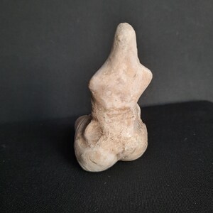 Neolithic Venus Statue, Goddess of Fertility, Prehistoric Statue ...