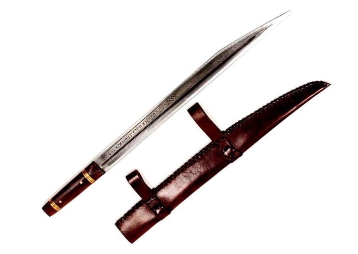 Seax of Beagnoth – Anglo-saxon Langseax Replica - Etsy