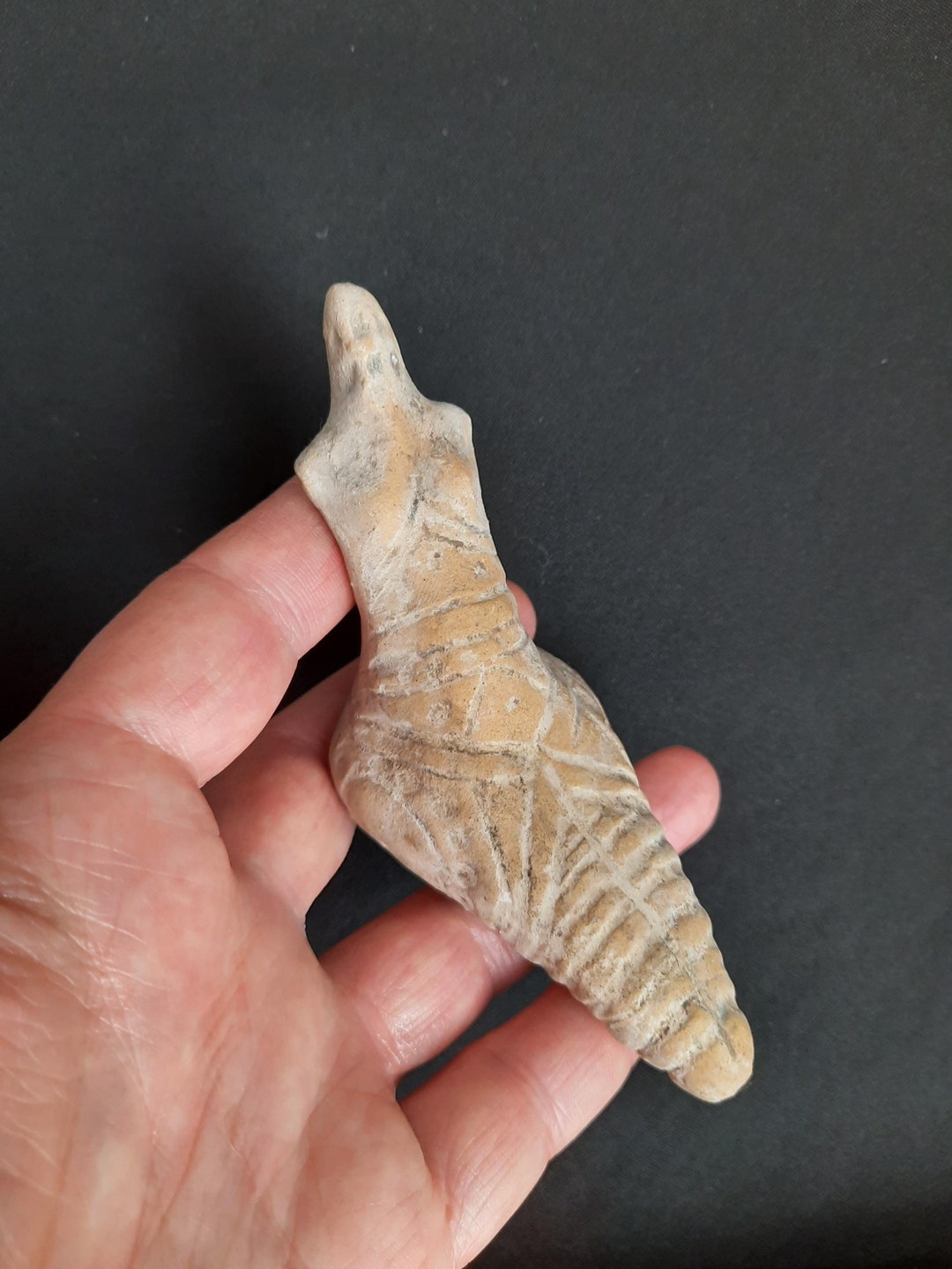 Neolithic Venus Statue, Goddess of Fertility, Prehistoric Statue ...