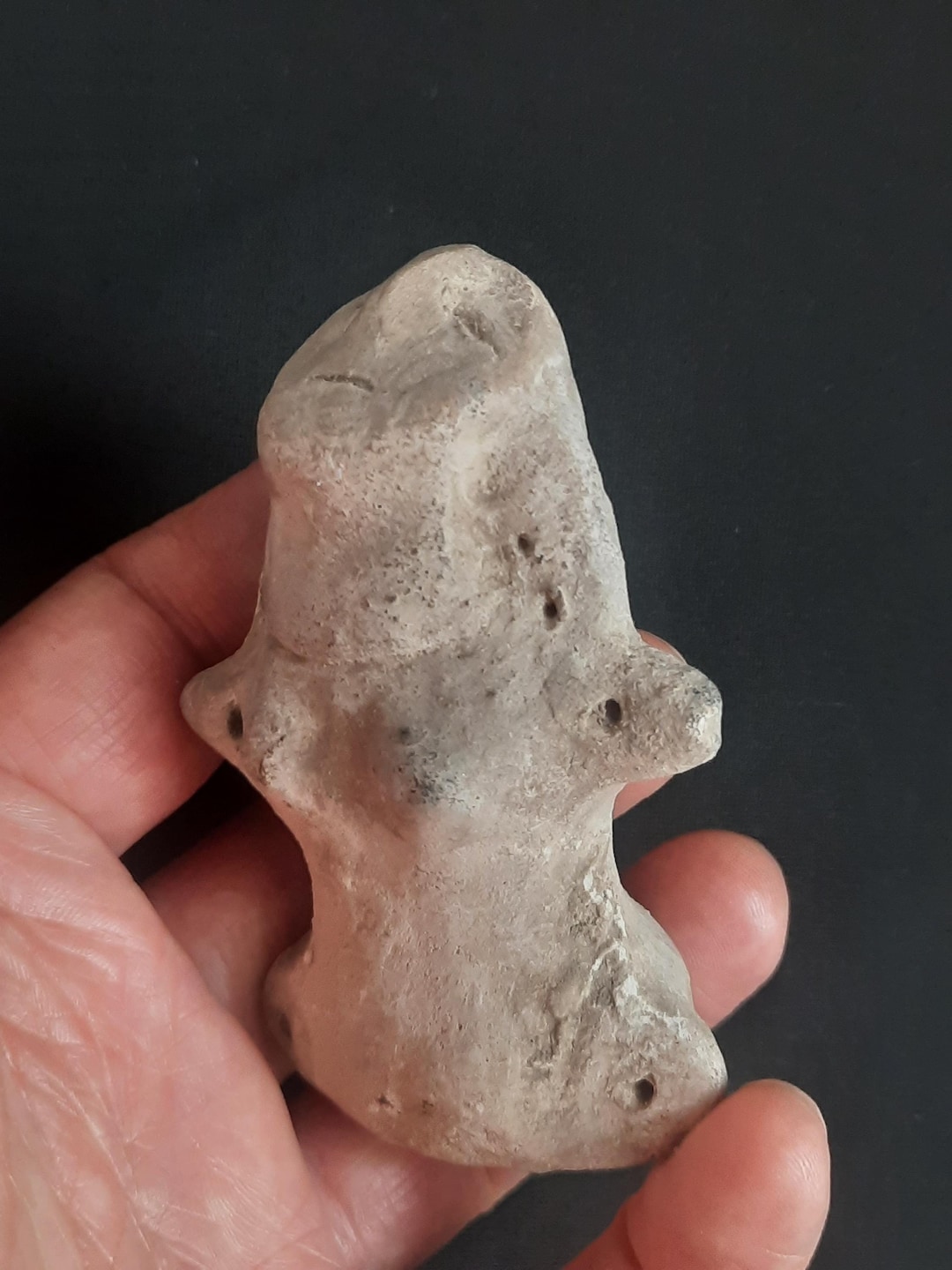 Unique Neolithic Venus Statue (looking up Goddess of Fertility ...