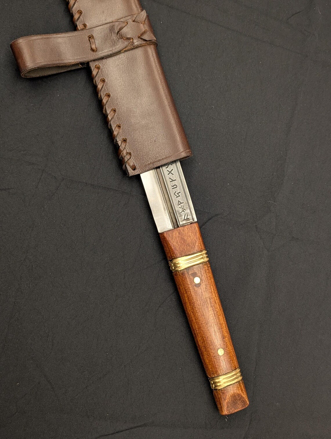 Seax of Beagnoth – Anglo-saxon Langseax Replica - Etsy