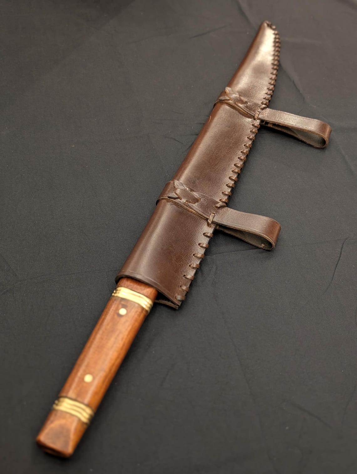Seax of Beagnoth – Anglo-saxon Langseax Replica - Etsy