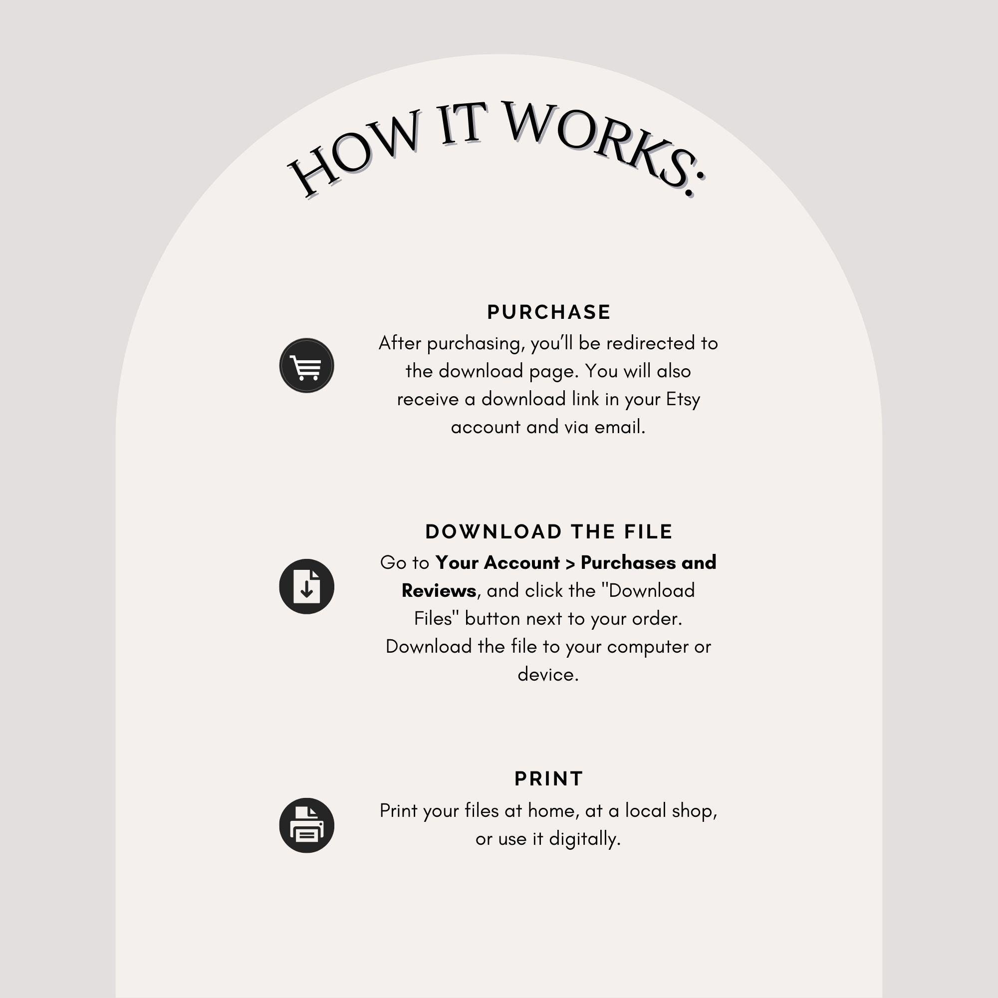 2025 Minimalist Monthly Calendar With Notes, Printable 2025 Calendar ...