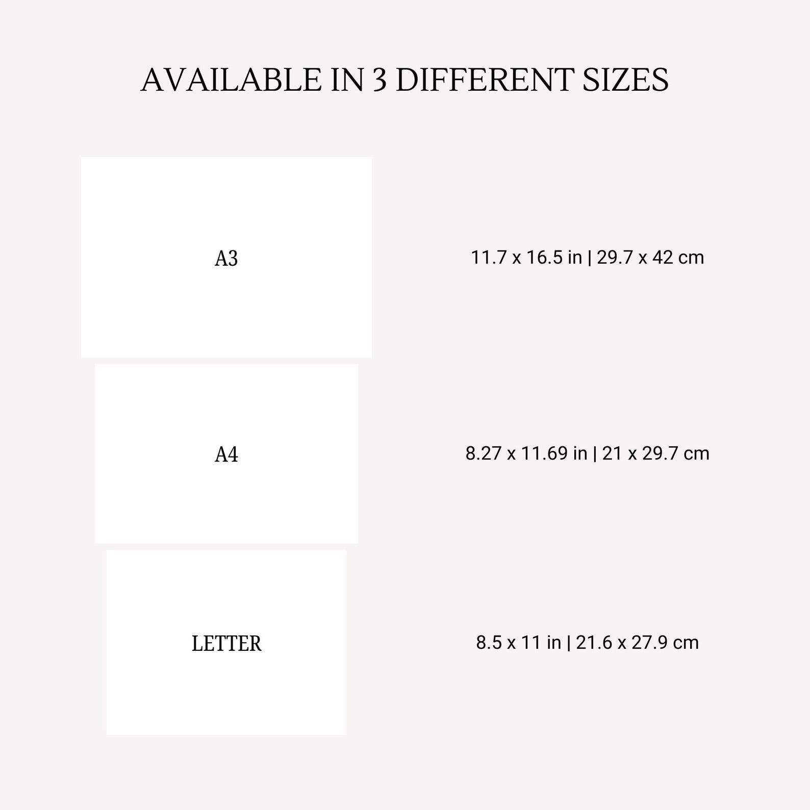 2025 Minimalist Monthly Calendar With Notes, Printable 2025 Calendar ...