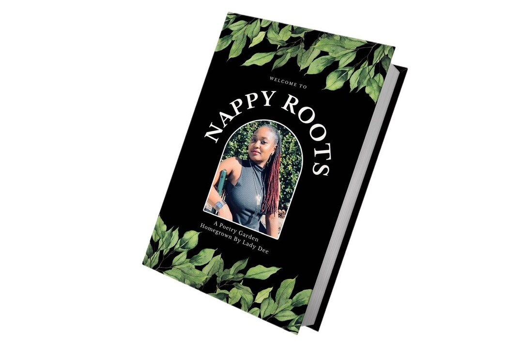 Nappy Roots (soft Cover) Book - Etsy