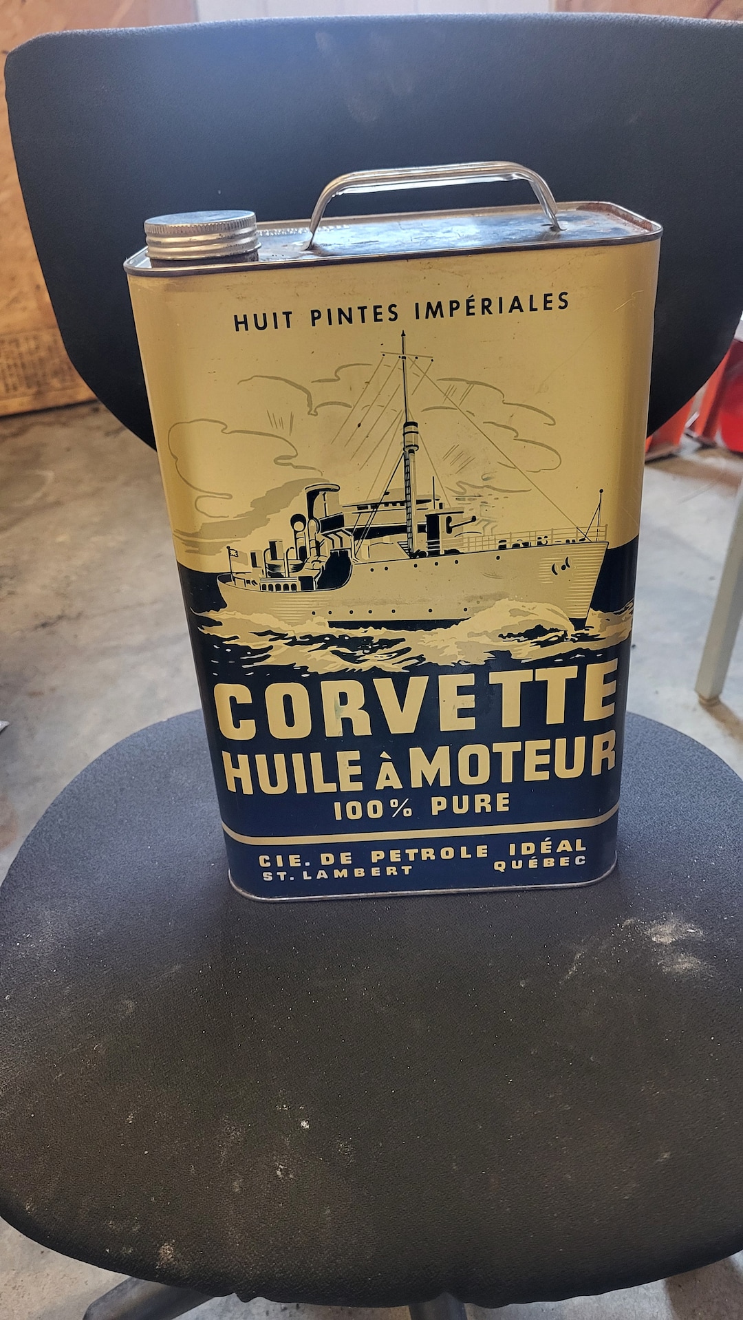 Corvette Oil Rod - Etsy