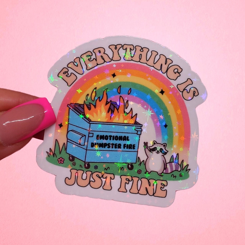Dumpster Fire Response Team - Etsy