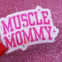 Girl Power Sticker, Powerlifting Sticker, Weightlifting Sticker, Girls ...