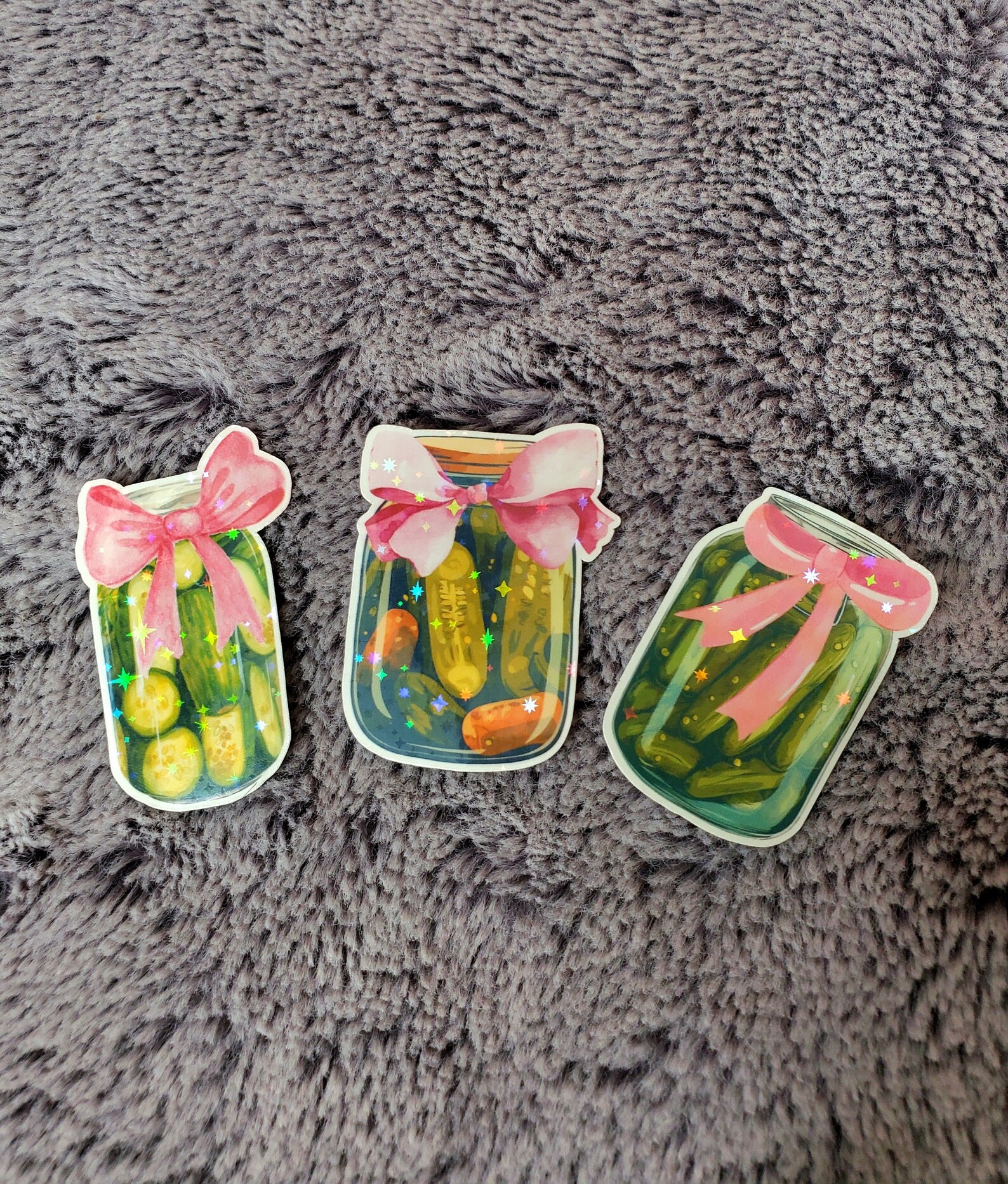 Pickles Sticker Pack Coquette Pickles Hot Girls Eat Pickles Sticker ...