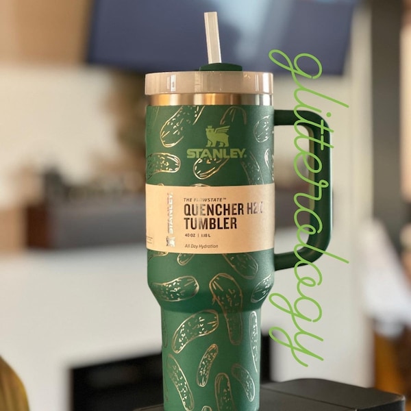 Pickle Stanley Cup - Etsy