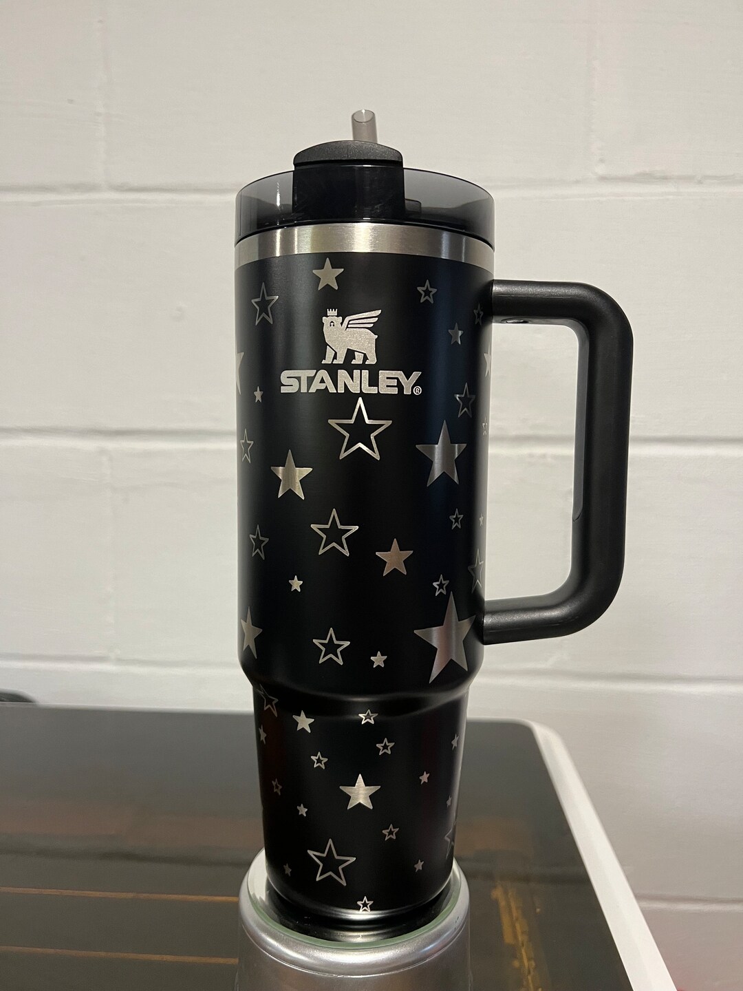 30 or 40 Oz Star | Constellation Print | Galaxy | Engraved Stanley ...