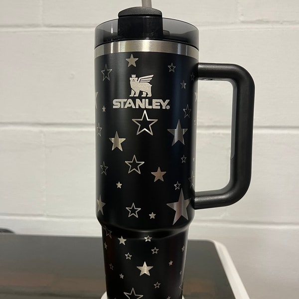 Galaxy Stanley Engraved - Etsy