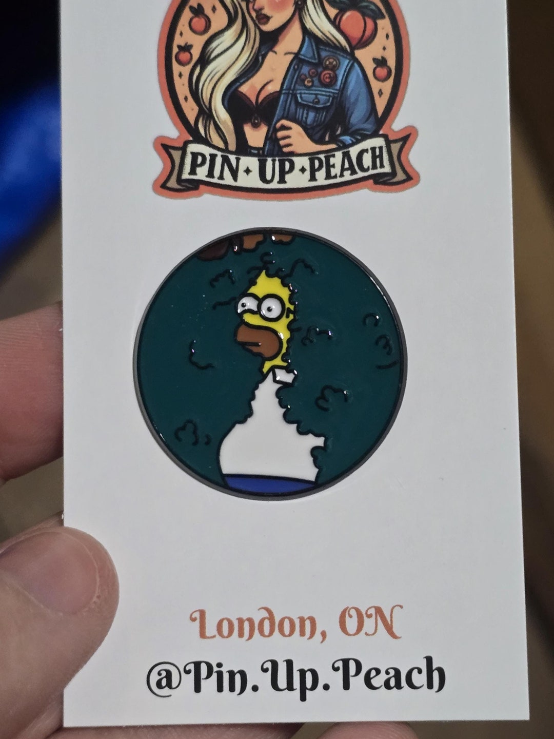 Enamel Pins the Simpsons, Bart, Homer, Marge, Maggie, TV, Cartoon ...