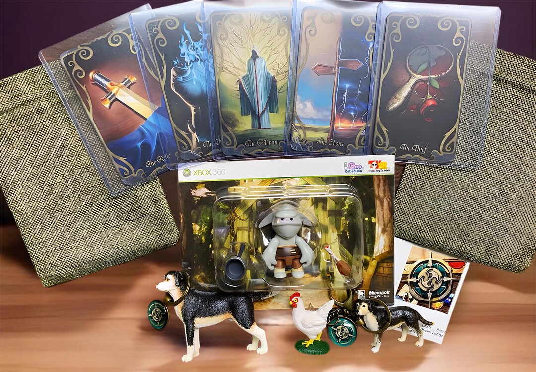 Fable 2 Hobbe Figure Collectors Edition Gift - Etsy