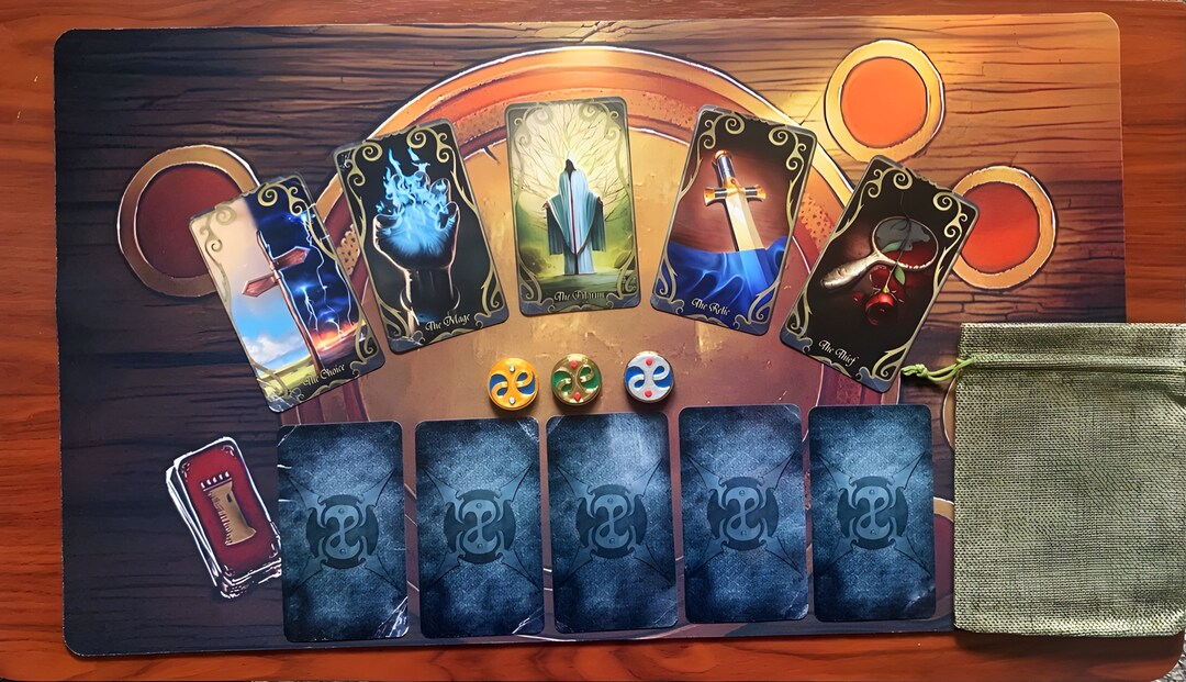 Fable 2 Fate Cards - Collector’s Edition Gift - Etsy