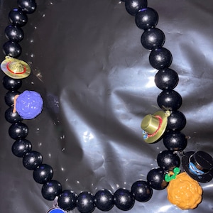 One Piece Fire Fist Ace Necklace - ASL (ace, Sabo, Luffy) Gift - Etsy