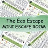 Escape Room Mini Easter Escape Room Game for Kids Printable Party Game ...