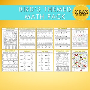 Preschool Worksheets, Number Recognition, Preschool Math, Kindergarten ...