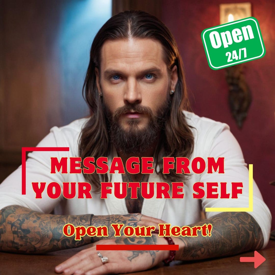 Message From Your Future Self | Intuitive Predictions | Letter to Your ...