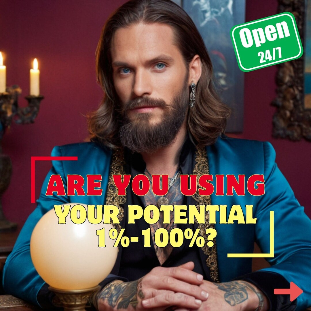 Psychic Reading | İntuitive Reading | Life Purpose Reading | Realistic Reading - Etsy