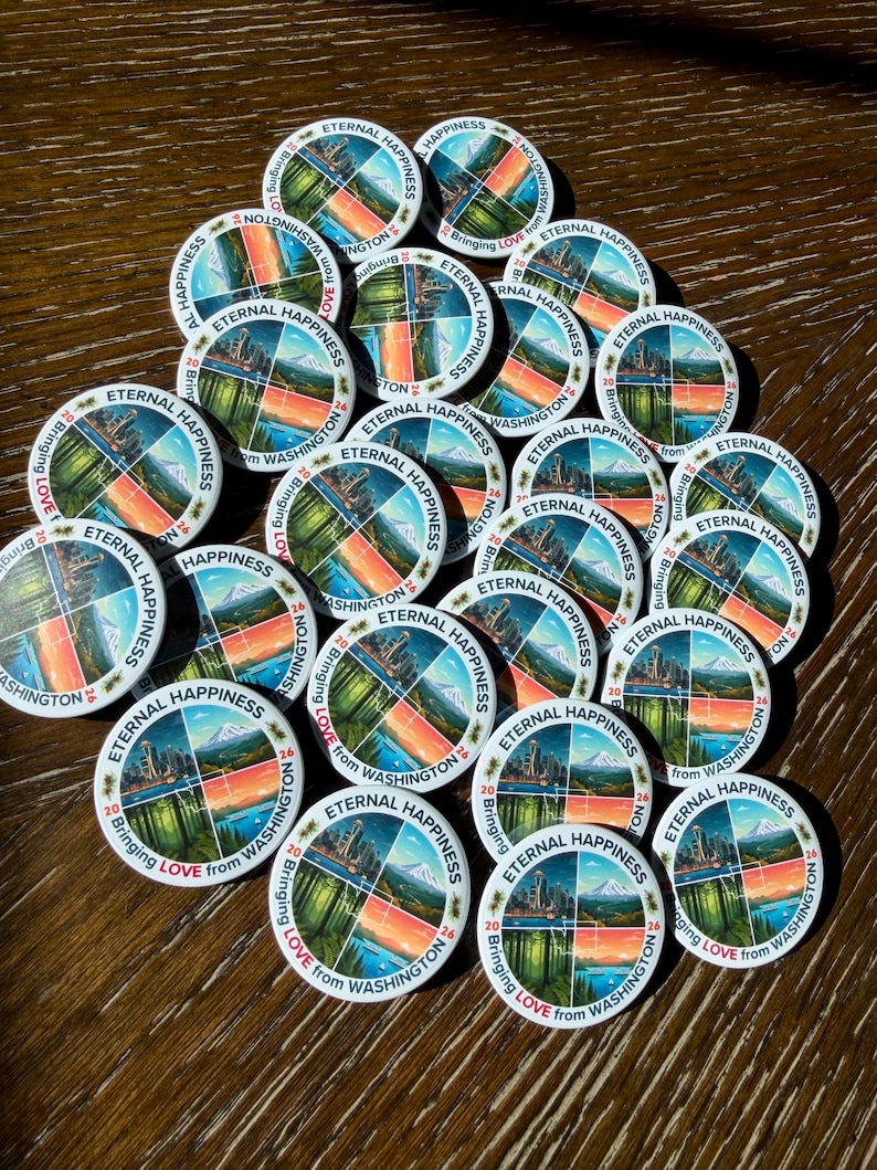 JW International Convention 2026 Button Pin | State Design Magnet ...
