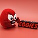 Angry Emoji Crochet Pattern, Communication Aid, Emotional Support ...