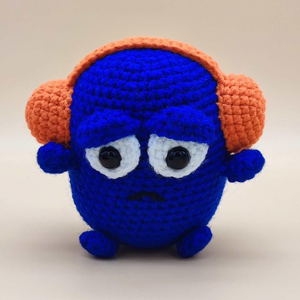 Eggy Emotions Amigurumi Bundle, 4 Digital Crochet Patterns, Emotional ...