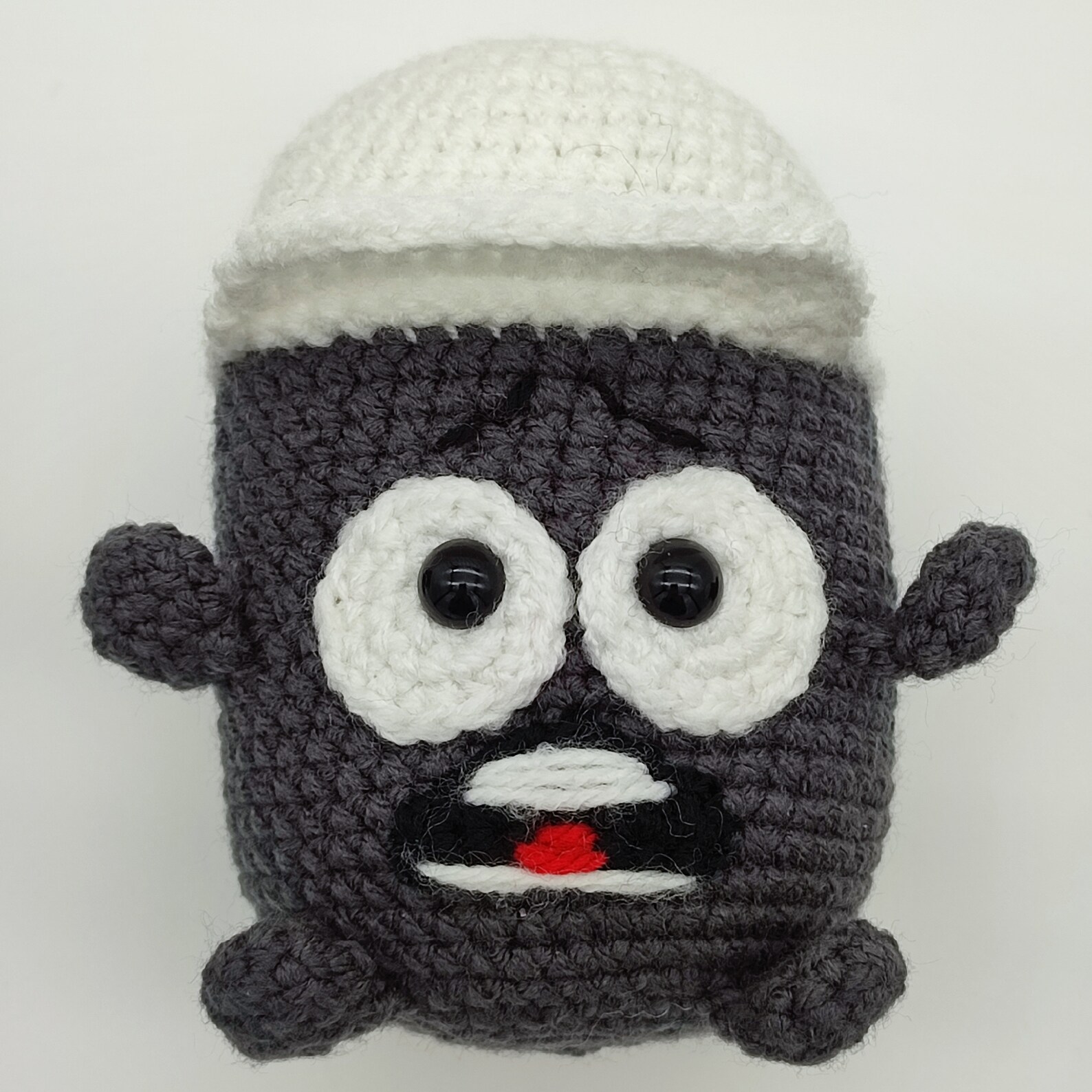 Eggy Emotions Amigurumi Bundle, 4 Digital Crochet Patterns, Emotional ...