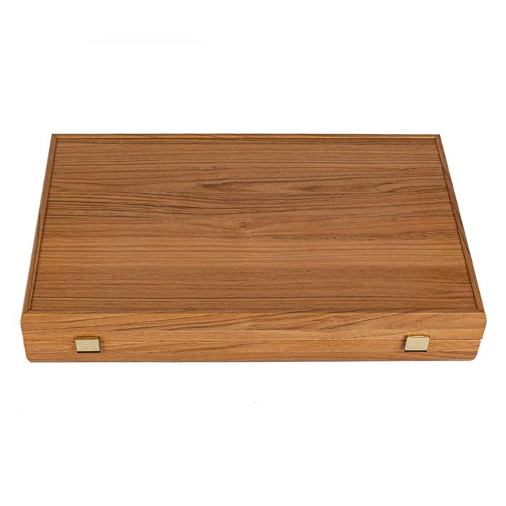 Turquoise Natural Cork Backgammon Set With Oak Wooden Checkers - Etsy