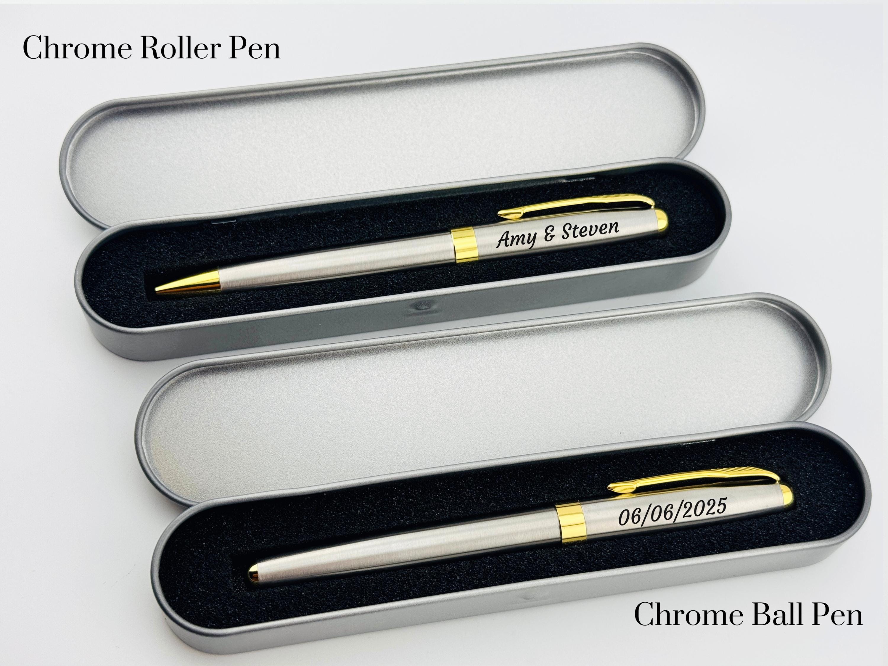 Personalized Pen With Case - Engraved Graduation Gift for Him Her - Etsy