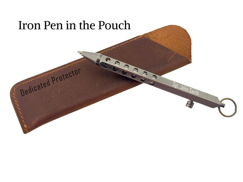 Engraved Bolt Action Bullet Pen – Gift for Police Officer or Sheriff - Etsy