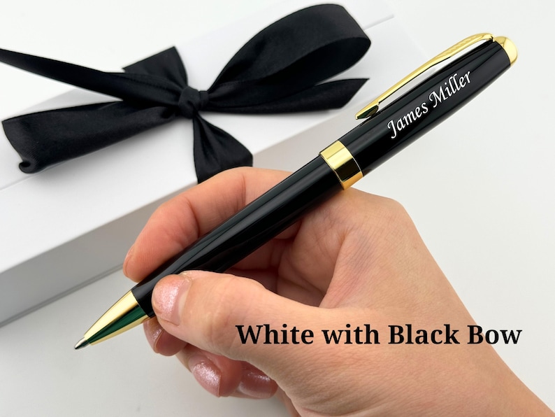 Personalized Lawyer Pen – Custom Engraved Gift for Attorney - Etsy