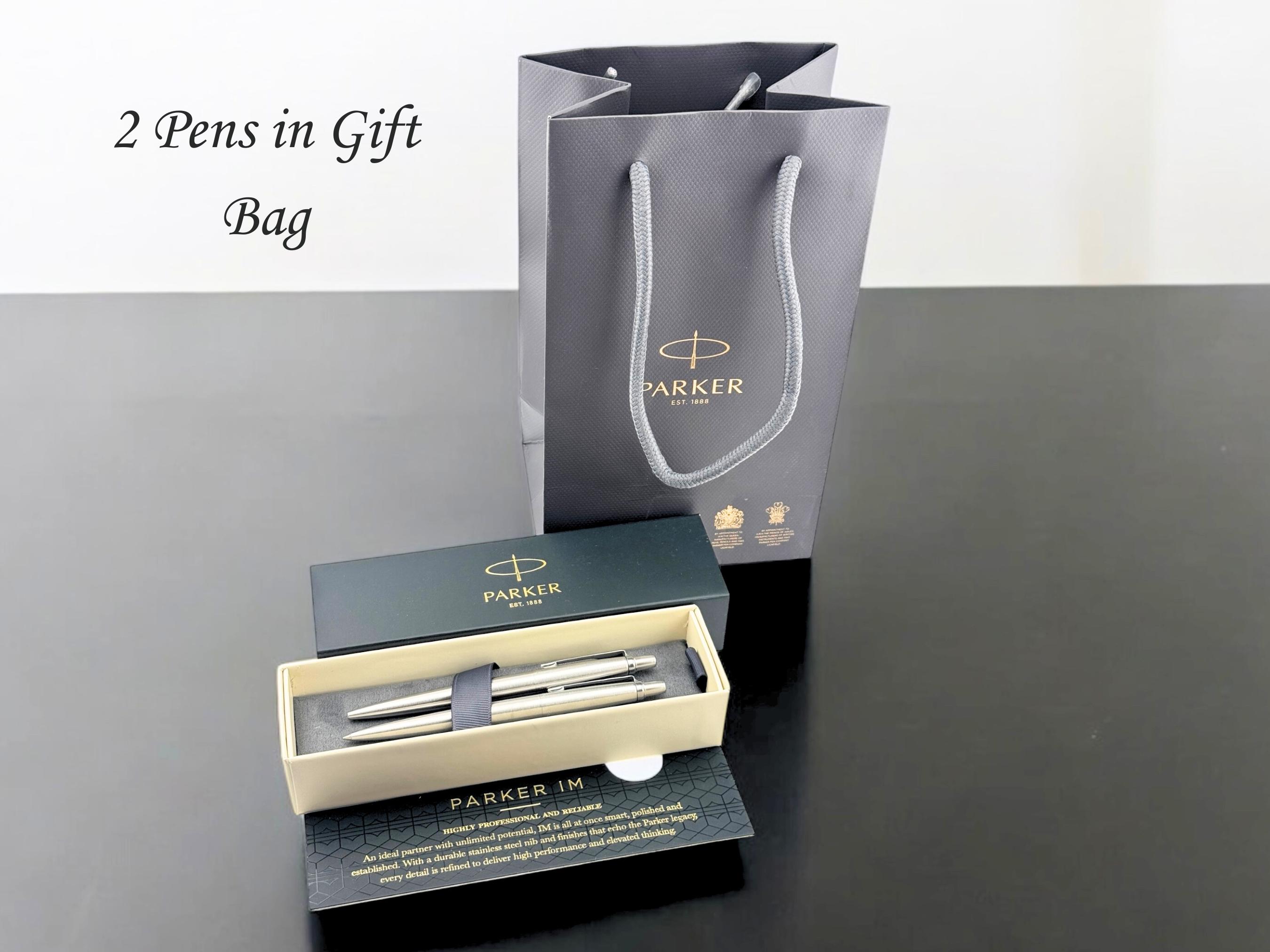 Personalized Parker Jotter Pen – Custom Engraved Pen Gift for Mom or ...