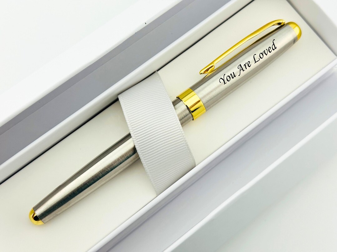 Engraved Pen Gift for Mom | Best Mom Ever Pen in Gift Box From Daughter ...