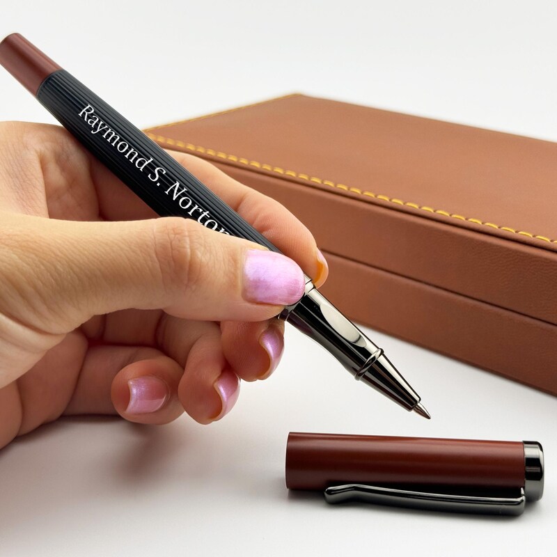 Work Secret Santa Pens - Etsy