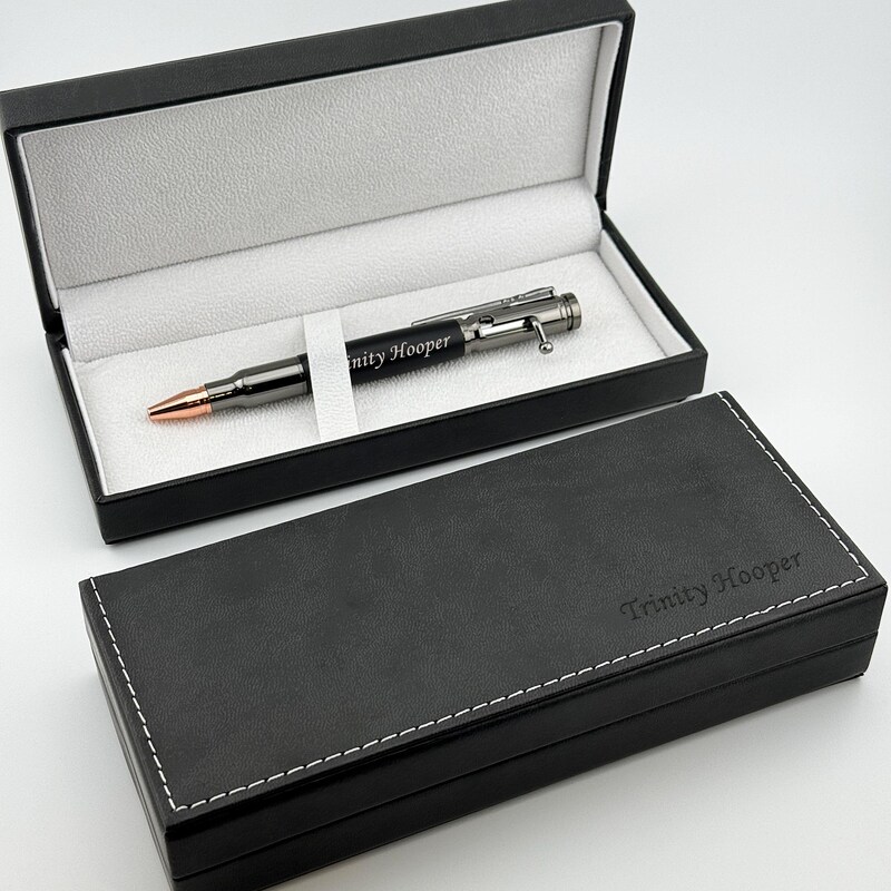 Military Custom Pen - Etsy