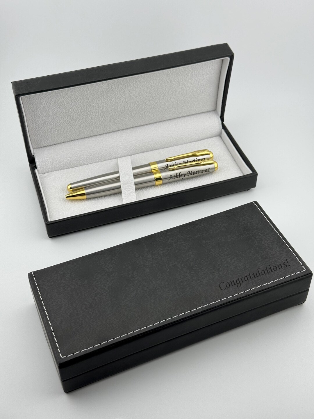 Engraved Pen Set – Gift for Lawyer, Attorney Gift, Law School ...