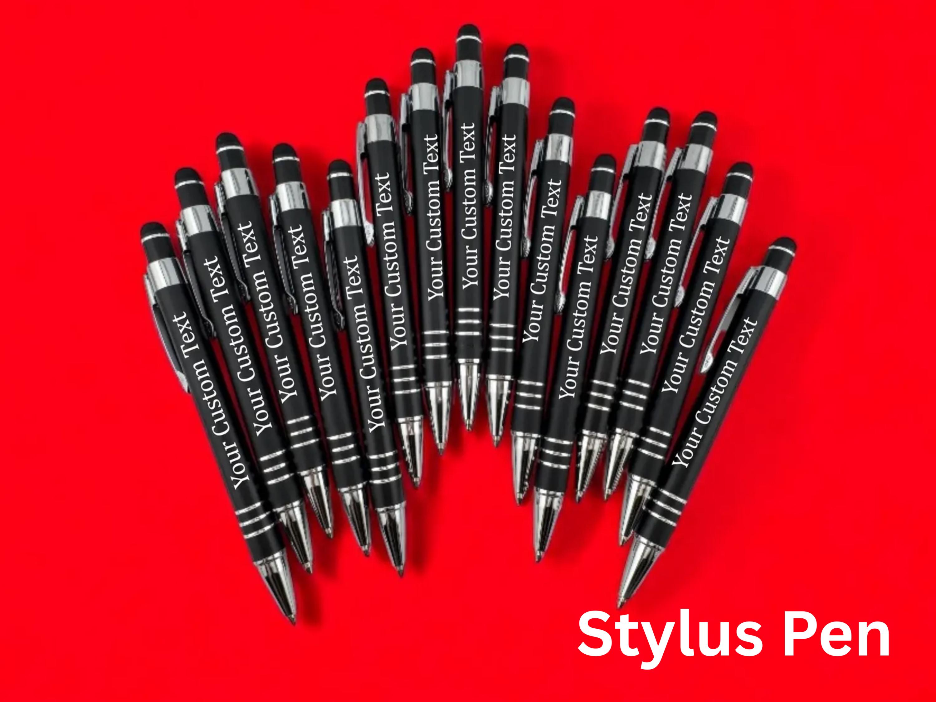 Personalized Bullet Pen Bulk | Tactical Bolt Action Pen | Military Gift ...