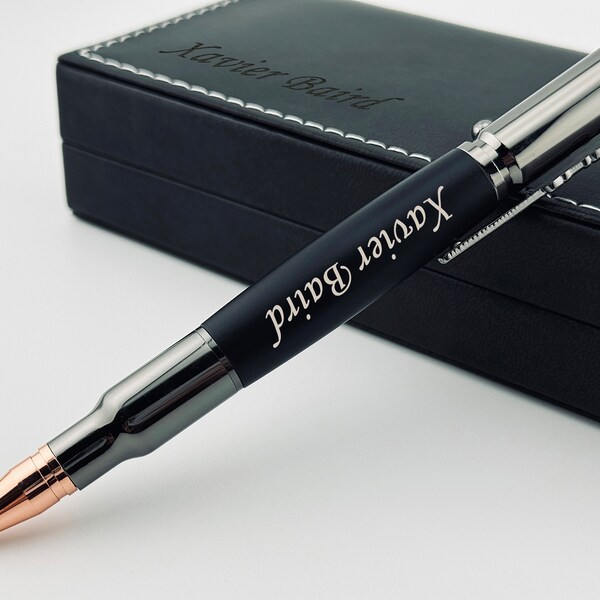 Bullet Pen - Etsy