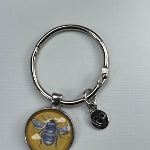 Yellow/blue Bee Floss Bling - Etsy