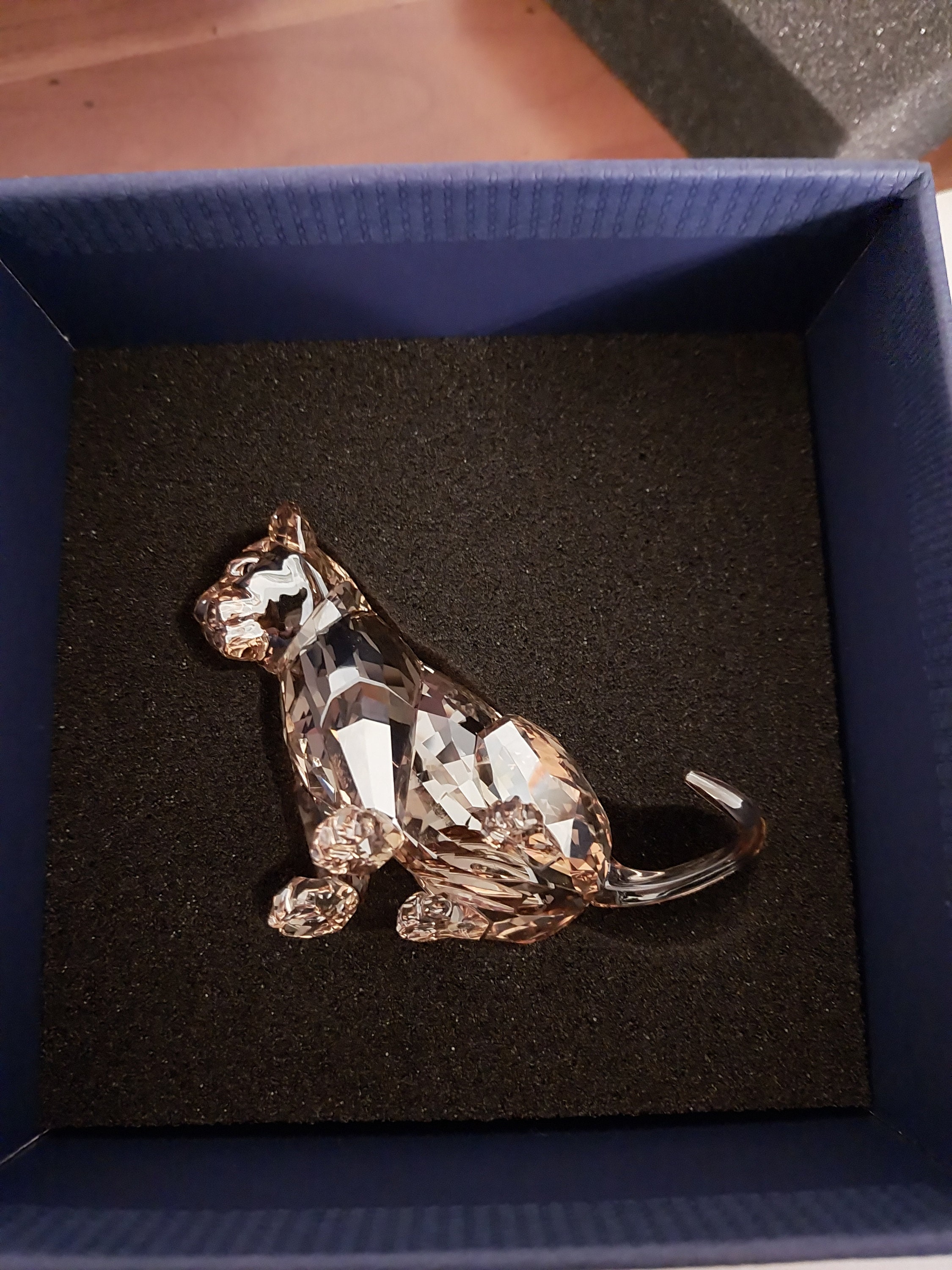 Lion Akili and His Baby - Etsy