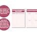 Dance Competition Planner and Checklist | Digital Download, Printable ...