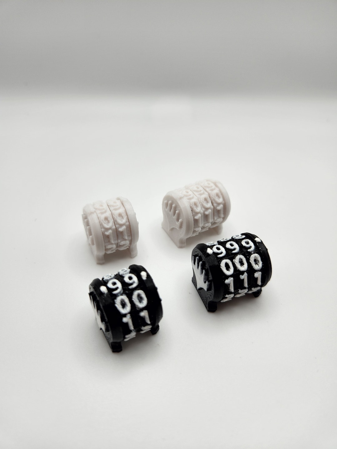 MTG Life Spinner, 2 Wheel, or 3 Wheel Made to Order - Etsy