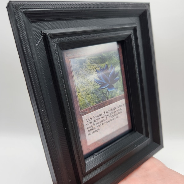 Mtg Card Frame - Etsy